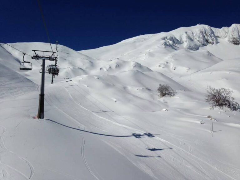 10 Cosa vedere nel Parco Regionale del Matese, i luoghi da non perdere ...